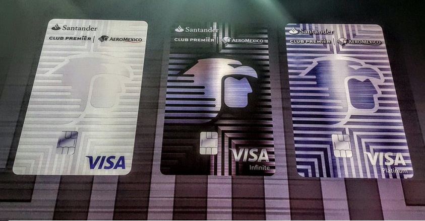 Tarjeta De Crédito Santander Aeroméxico Características Y Cómo
